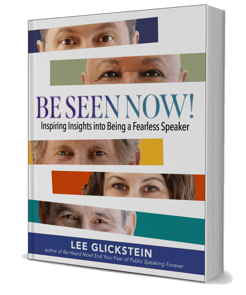 Founder Lee Glickstein - Speaking Circles International